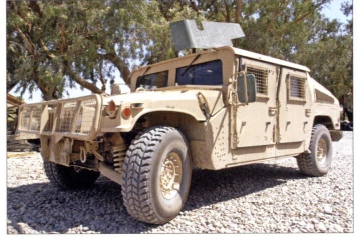 【鱼鹰社翻译】HMMWV悍马1980-2005 - 知乎