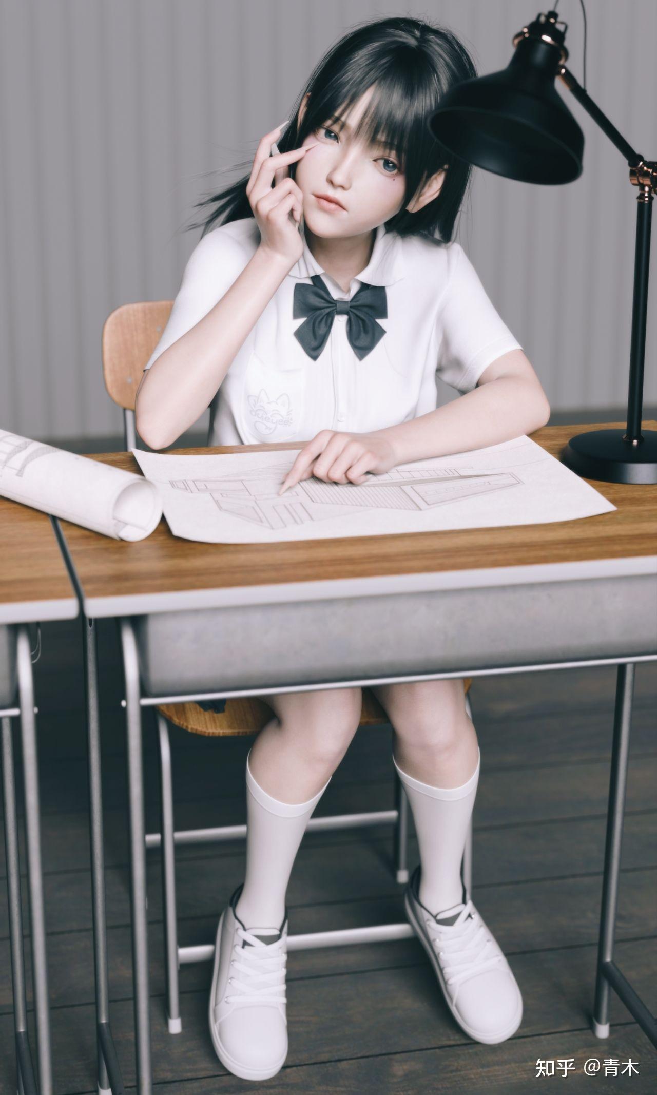 daz studio主要用来做什么？ - 知乎