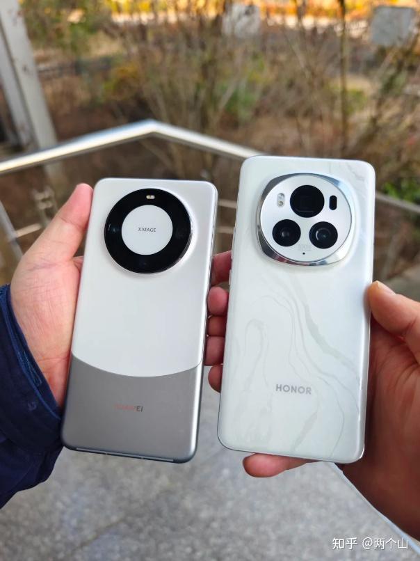 同样搭载卫星通信，小米14Ultra、华为Mate60Pro、荣耀Magic6Pro三款手机怎么选？