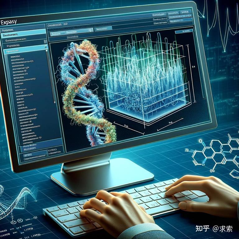 ExPASy 数据库是什么？ - 知乎