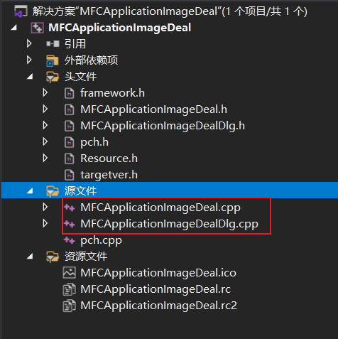 MFC中的xx.cpp和xxDlg.cpp区别【详细解释】 - 知乎