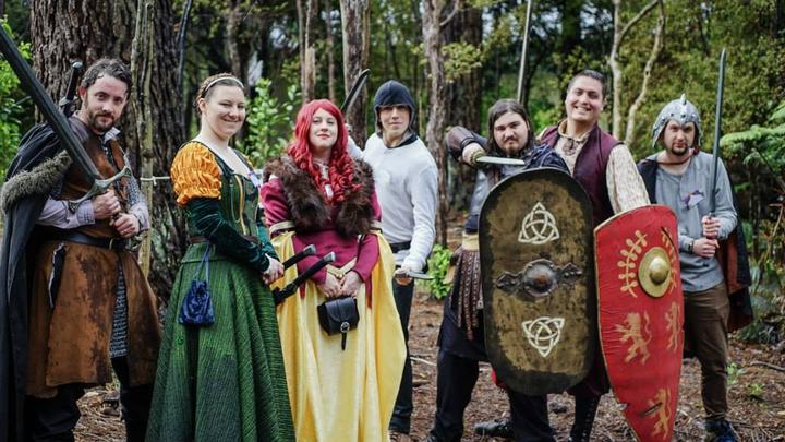 全世界都在玩的LARP，到底是个啥？ - 知乎