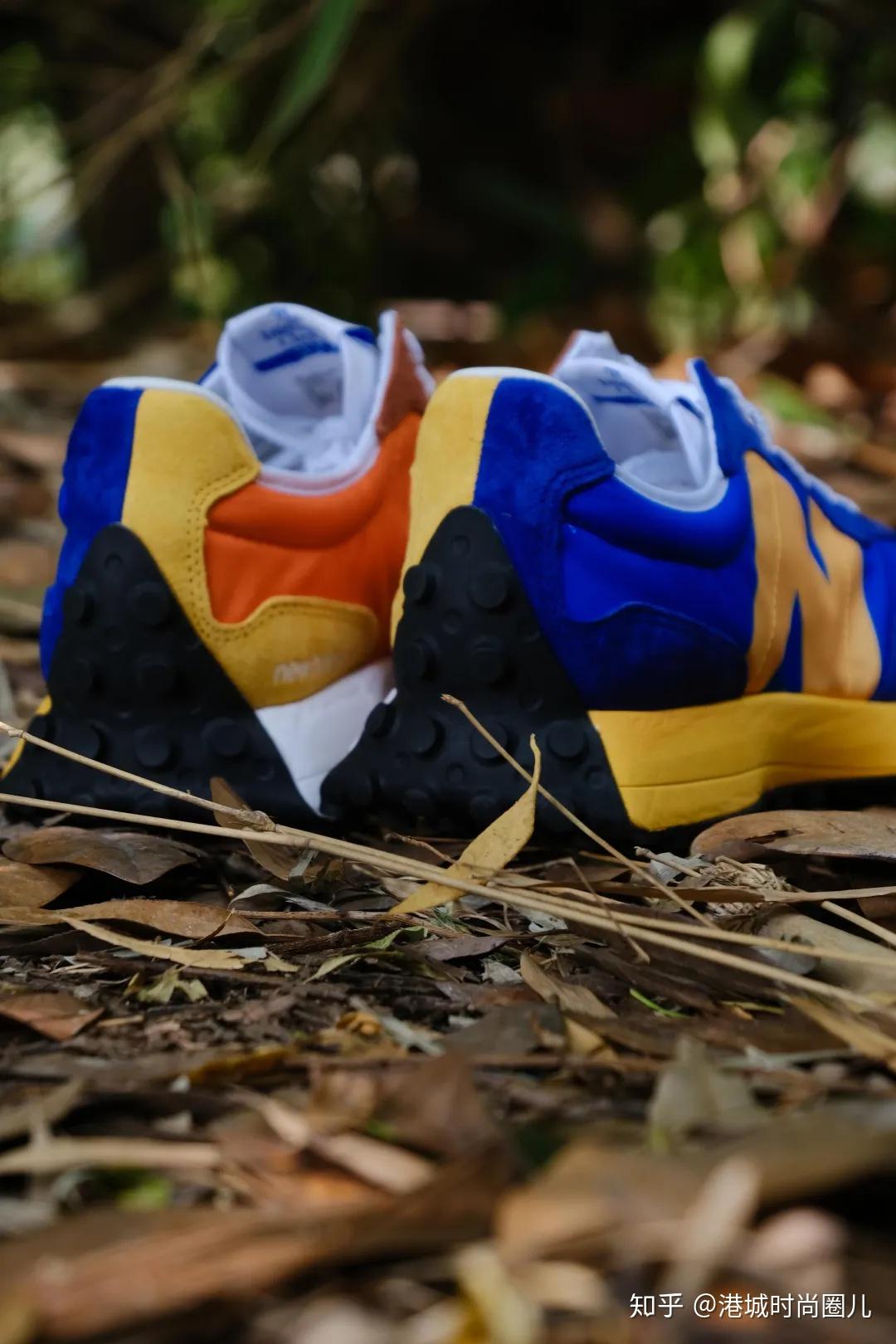 618风暴| NEW BALANCE 327限量发售 - 知乎