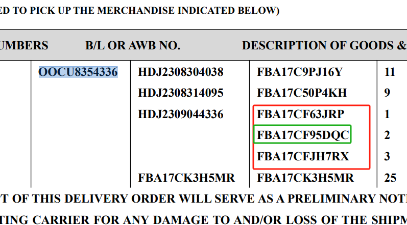 sp-api 如何获取货件里面的货件追踪编号（amazon reference id）? - 知乎