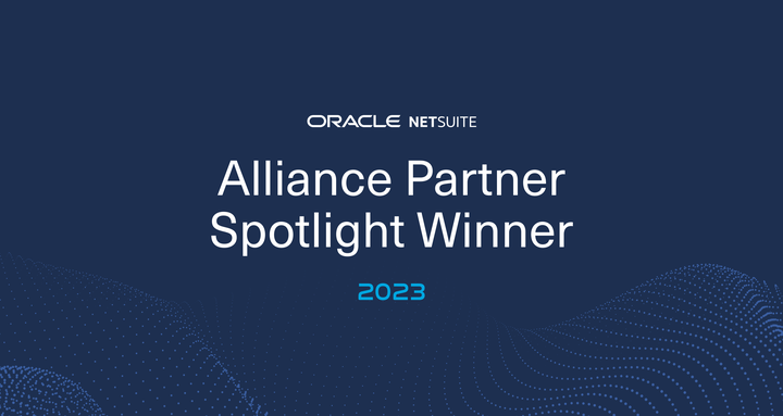 Sourceability®荣获2023年度NetSuite联盟合作伙伴聚光灯奖 - 知乎