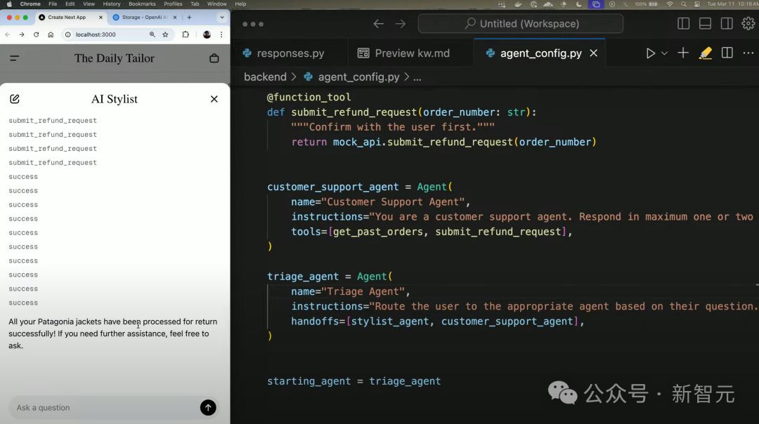 OpenAI 发布全新 Agent 工具，会如何改变开发流程？应用场景有哪些？对企业来说意味着什么？ - 知乎