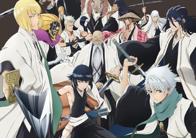 《死神》直到千年血战篇才出现的十三个卍解，你认为哪一个最强？ - 知乎