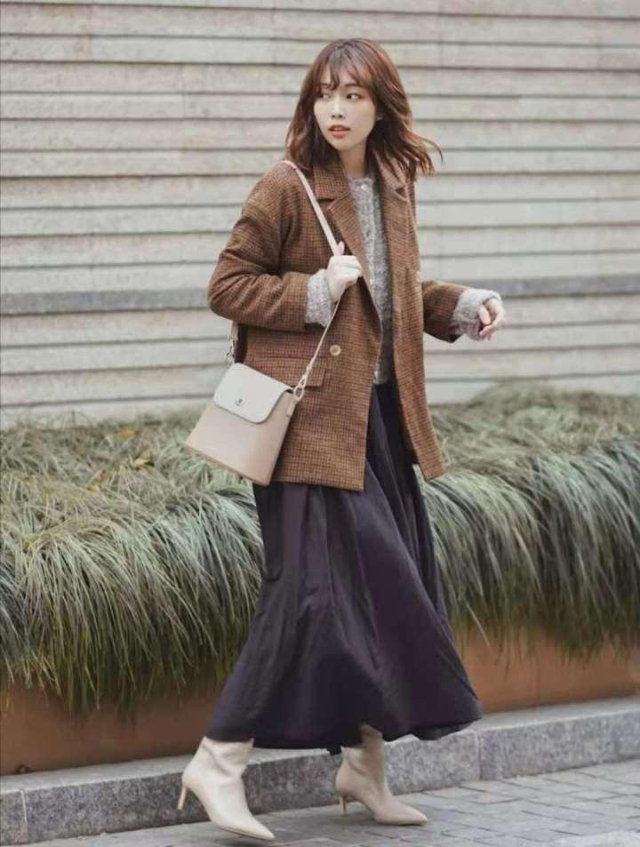 身高155的女生怎么穿衣打扮 - 知乎
