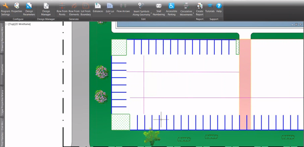 ParkCAD--几分钟搞定停车布局设计 - 知乎