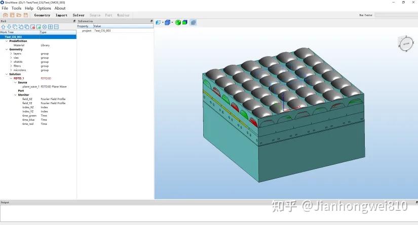 #工业软件内核#上海芯钬量子科技将俄罗斯C3D 内核集成到其 SinRay 光学仿真软件中（国内第一家引进俄罗斯PLM组件） - 知乎