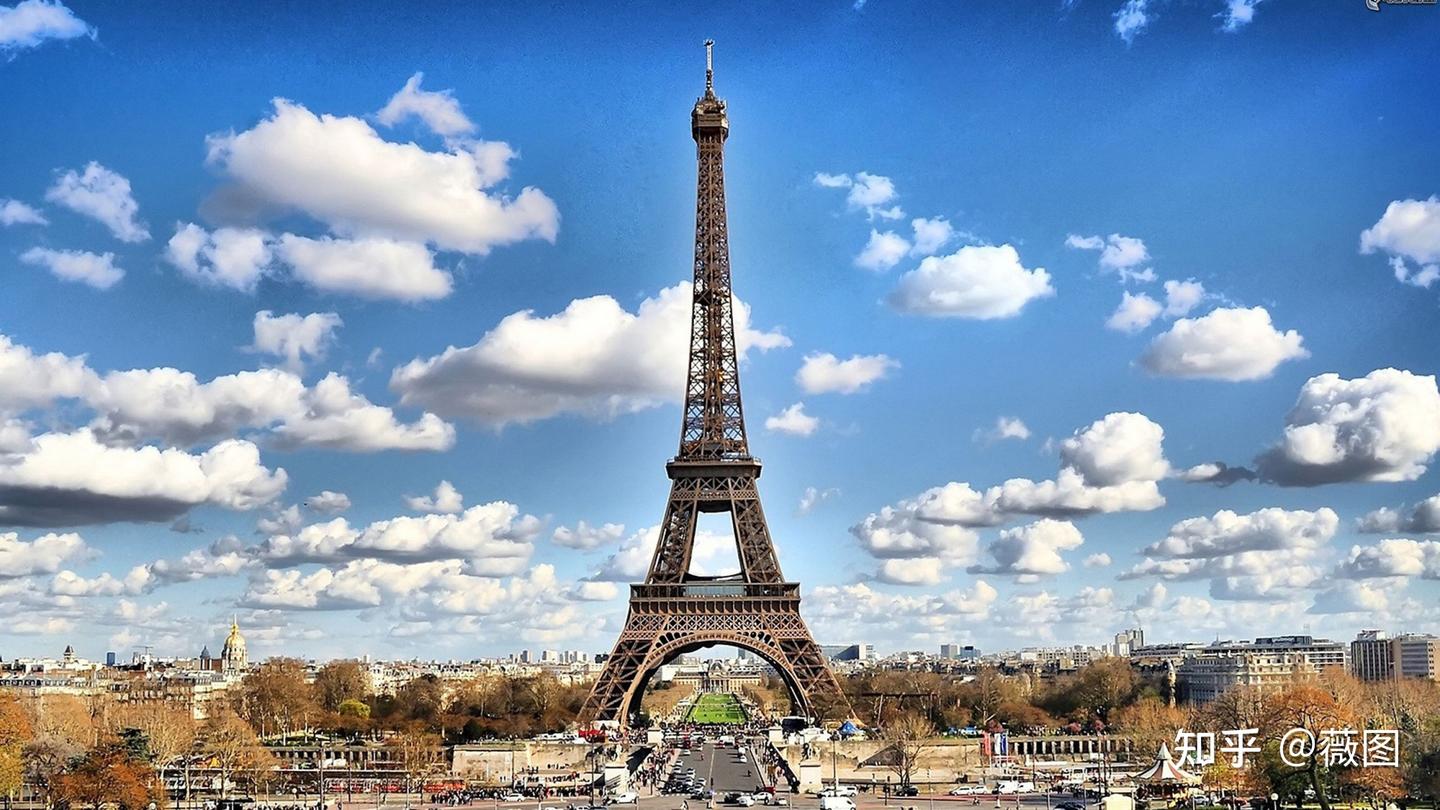 世界十大著名建筑你知道几个？ - 知乎