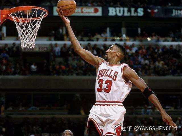 NBA历史上各个球衣号码最强球员是谁？ - 知乎