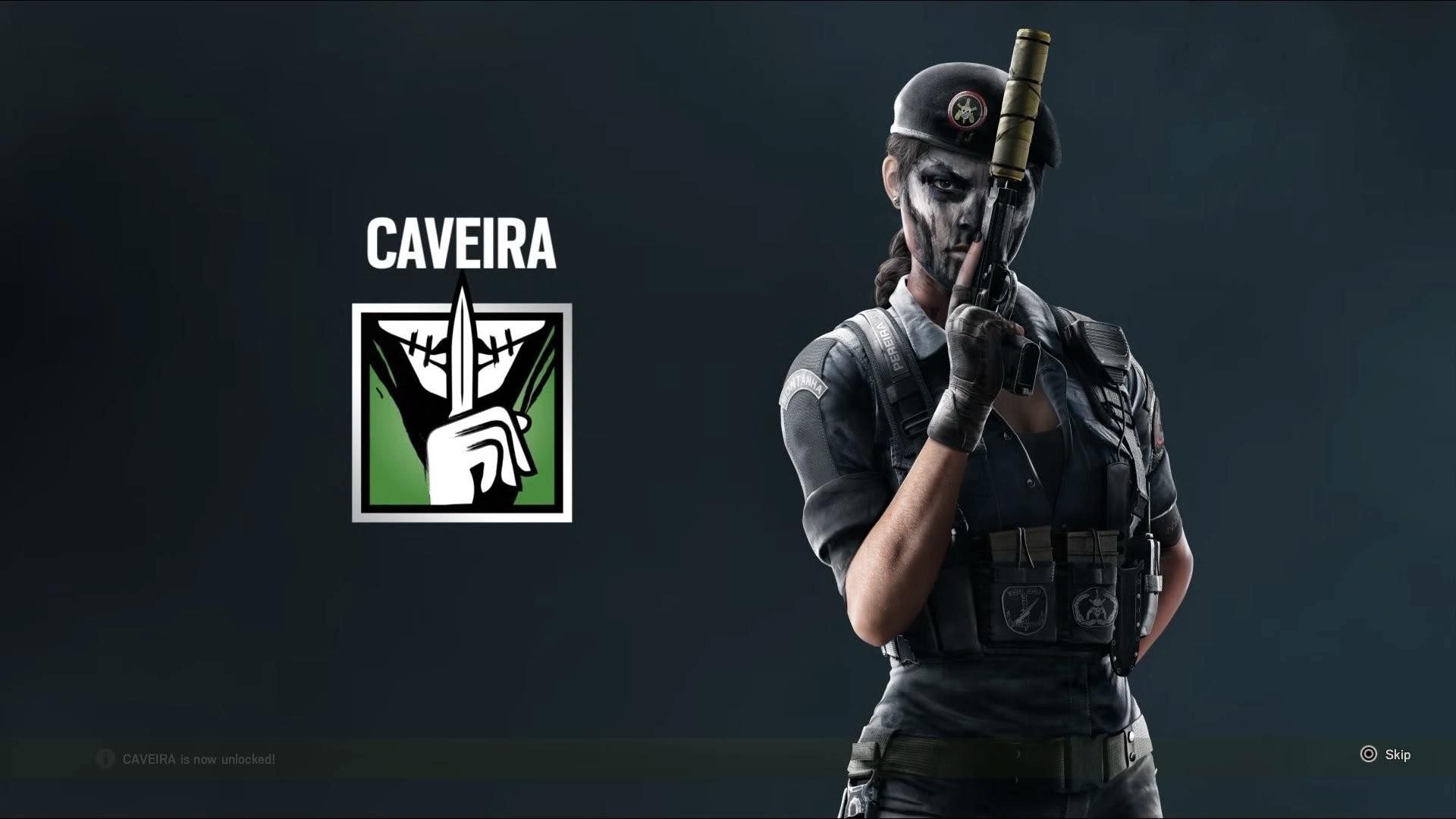 NO.21 打野进阶的干员推荐：Caveira篇（高收益的打野） - 知乎