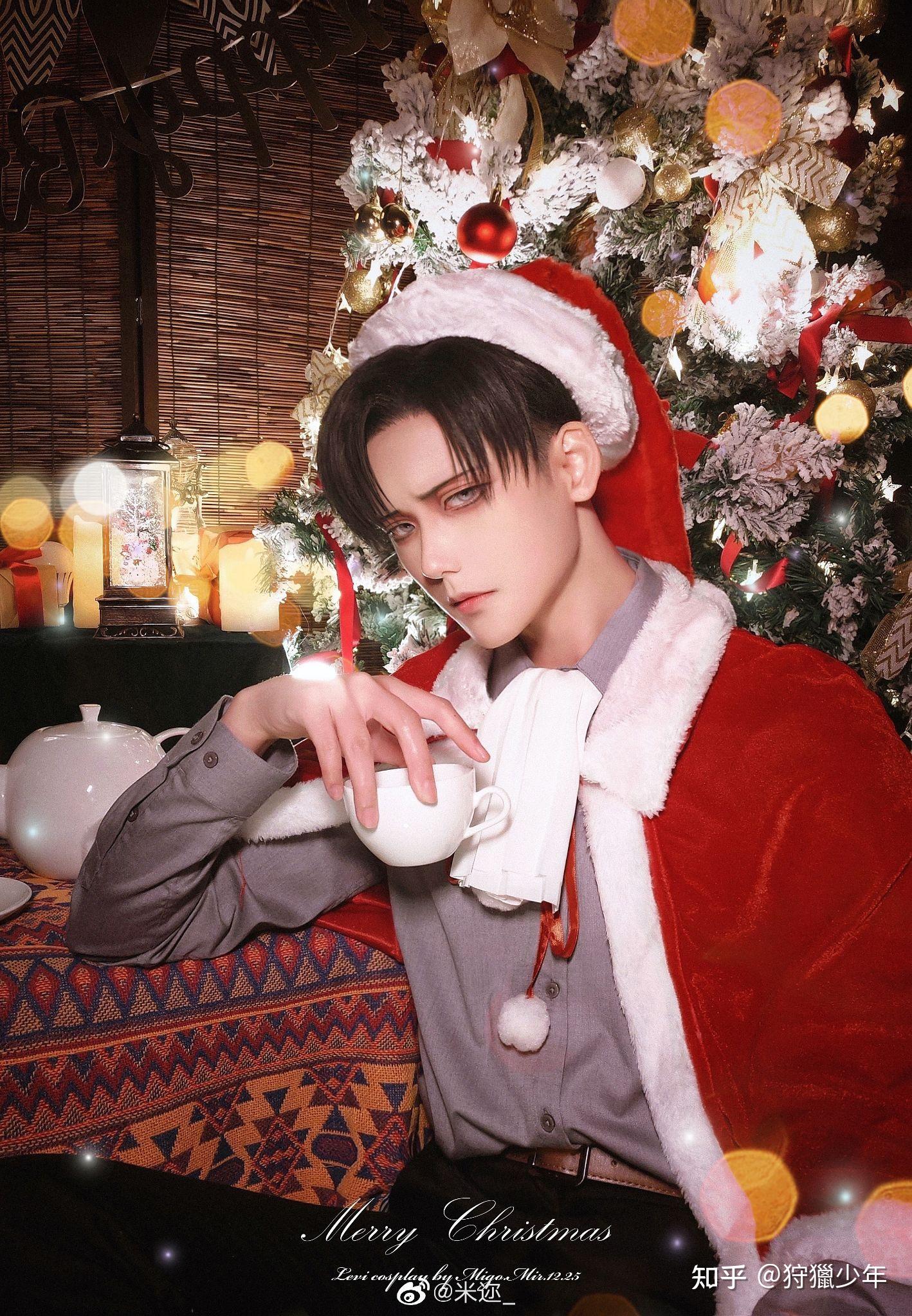 你们见过最好看的 coser 长什么样？ - 知乎