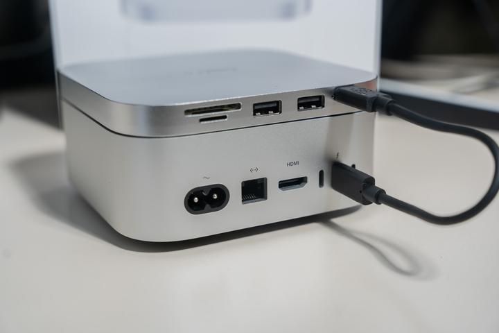2999入手Mac Mini M4？还有更值的扩展坞！幻隐Mac Mini硬盘扩展坞实测 - 知乎