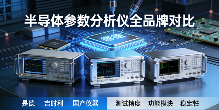 2026 半导体参数分析仪怎么选？一篇讲透 Keysight B1500 vs Keithley 4200 vs 其他品牌 - 知乎