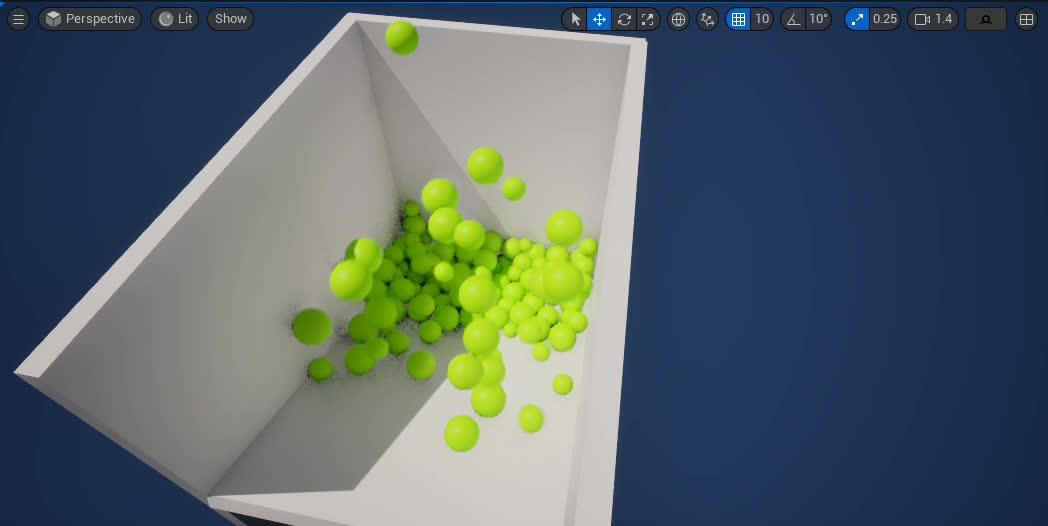 UE5 Niagara PBD - 知乎