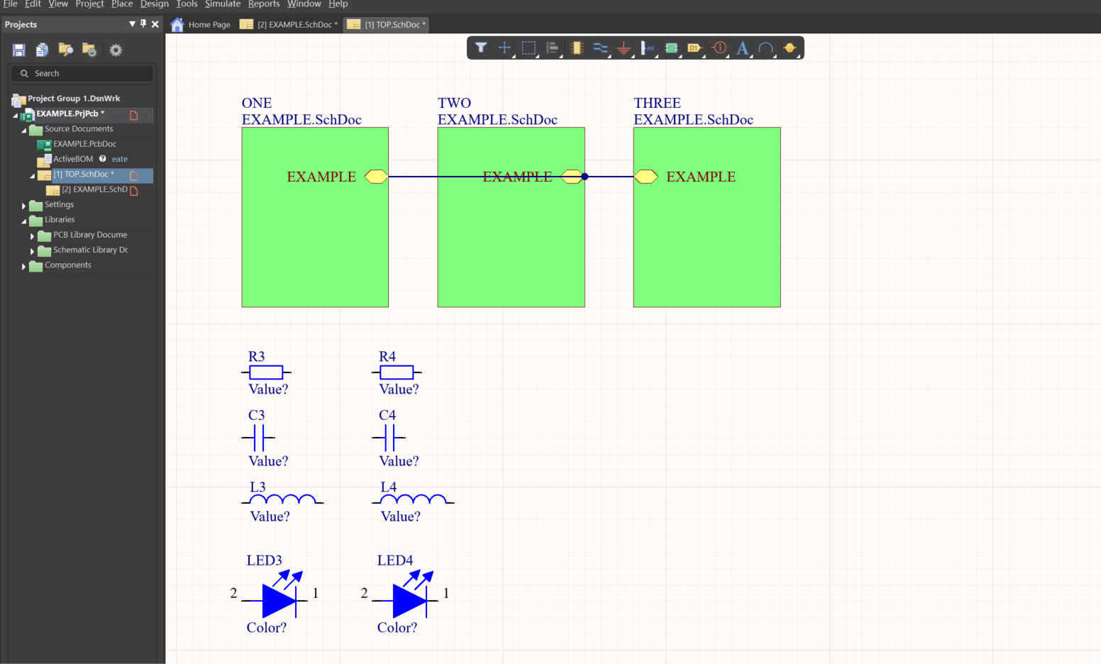 Altium Designer 板级标注-Board Level Annotation 使用教程 - 知乎