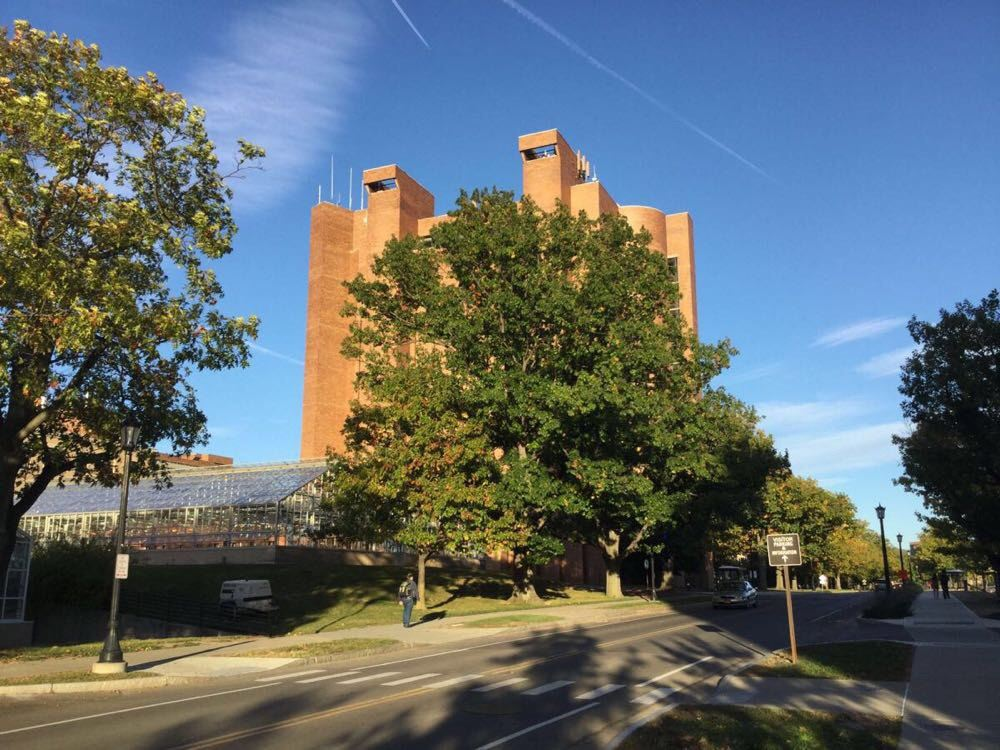 【前辈说】Cornell ECE MEng项目选课/工作方面/生活相关 - 知乎