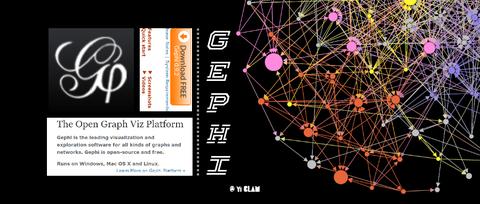 数据可视化之Gephi（2）相关问题及处理 - 知乎