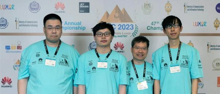 2024两届ICPC全球总决赛同期举行，北大强势获得1届冠军1届亚军，清华获1银1铜 - 知乎