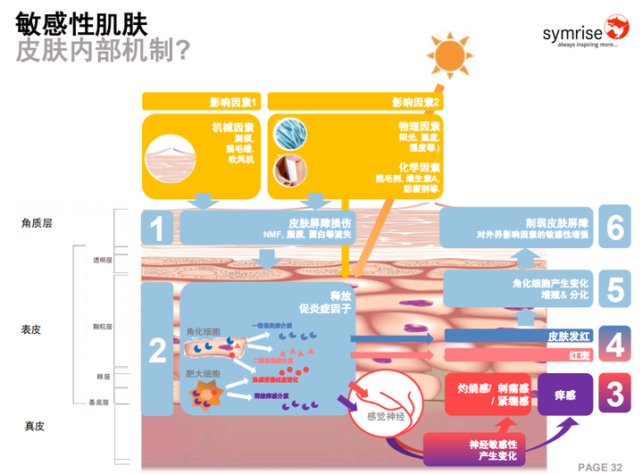 敏感肌看过来 知乎