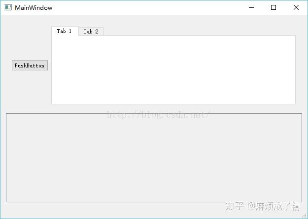 如何使用Qt实现Ribbon效果？ - 知乎