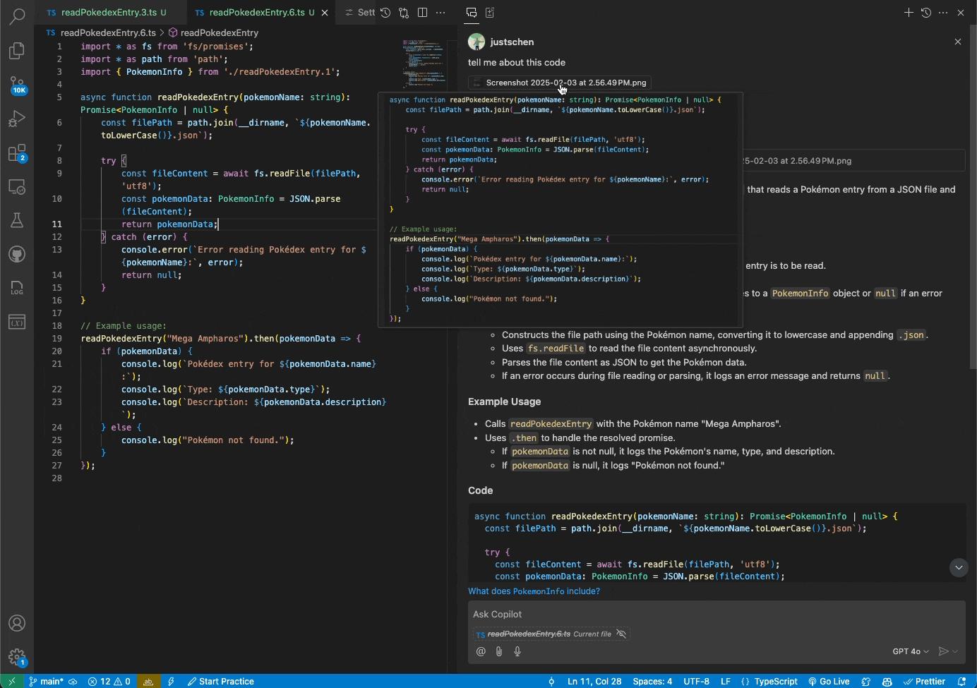 技术速递｜Visual Studio Code 2025年2月更新（v1.98） - 知乎