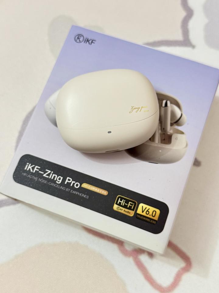 百元价位的降噪优等生！iKF Zing Pro入耳式降噪蓝牙耳机深度评测！ - 知乎