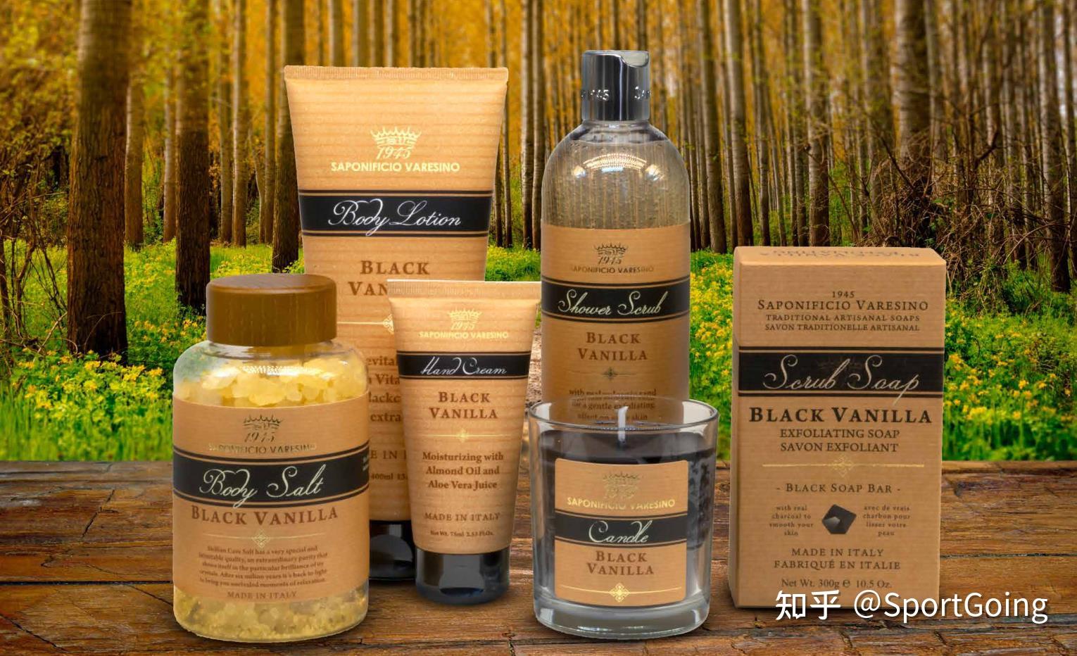 提升放松舒适感，SV1945磨砂护理系列助您享受独处时光 - 知乎