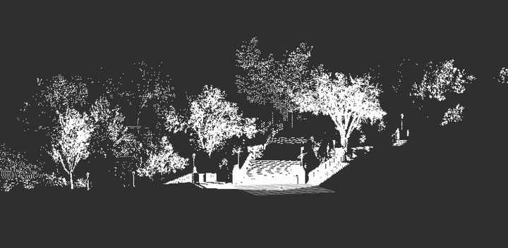 Airsim深度图转化为点云 - 知乎