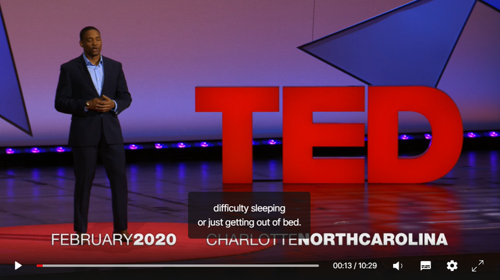 职场领域精彩TED演讲[中英文讲稿]38：工作压力的代价，我们该如何减压？The cost of work stress -- and how ...