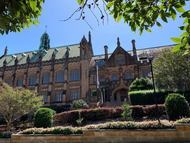 收藏悉尼大学申请攻略强势来袭，24fall必看 - 知乎