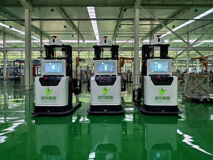 干货满满！一文了解AGV软件系统的构成 - 知乎