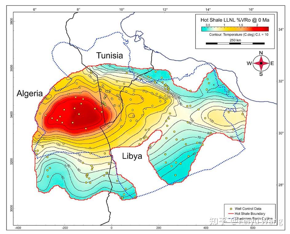172. 全球典型盆地油气系统：（17) 北非油气系统 - 知乎