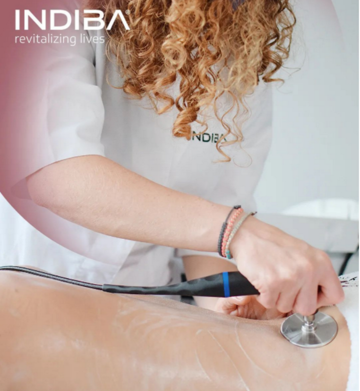 INDIBA英特波：助你被动减肥的西班牙瘦身仪器，实现真正的躺瘦！ - 知乎