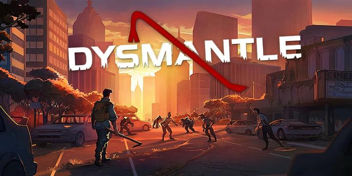 在《Dysmantle》中，真的一切皆可破坏 - 知乎