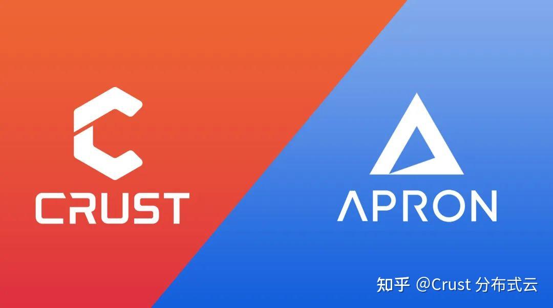 Crust Network宣布与Apron Network与达成战略合作 - 知乎