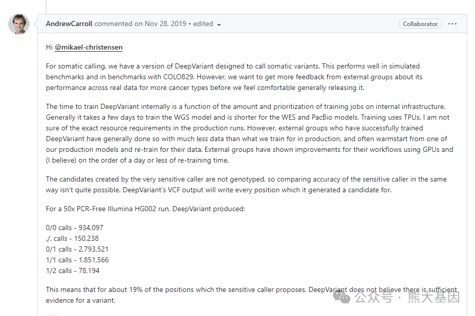 基于深度学习的体细胞变异检测软件DeepSomatic安装及使用 (DeepVariant 体细胞变异版) - 知乎