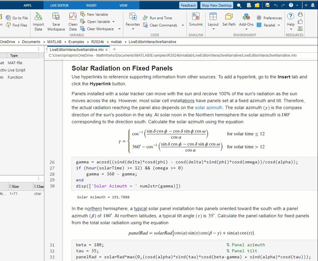 New Desktop for MATLAB - 知乎