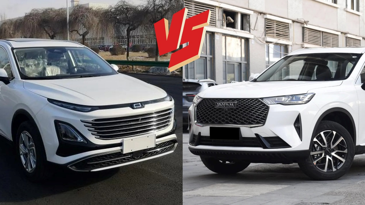 预算十万出头，奔腾T90比哈弗H6更香？ - 知乎