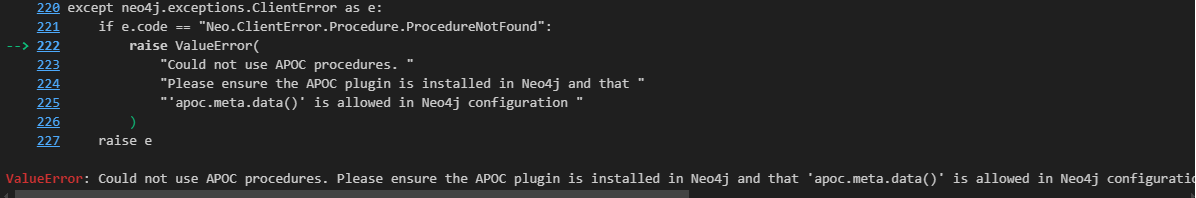 apoc.meta.data() 错误避坑指南 - 知乎