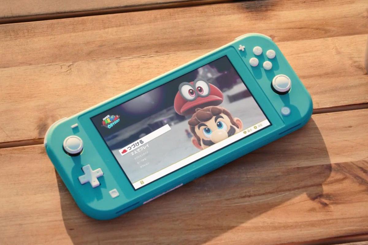 请问switch lite现在还值得买吗？ - 知乎