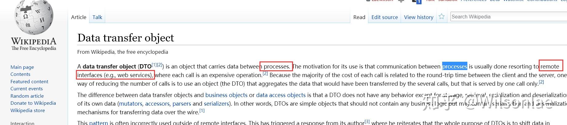 java web开发中的术语domain和dto有什么区别？ - 知乎