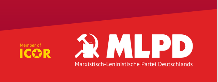 【翻译】Programm der Marxistisch-Leninistischen Partei Deutschlands(MLPD)德国 ...
