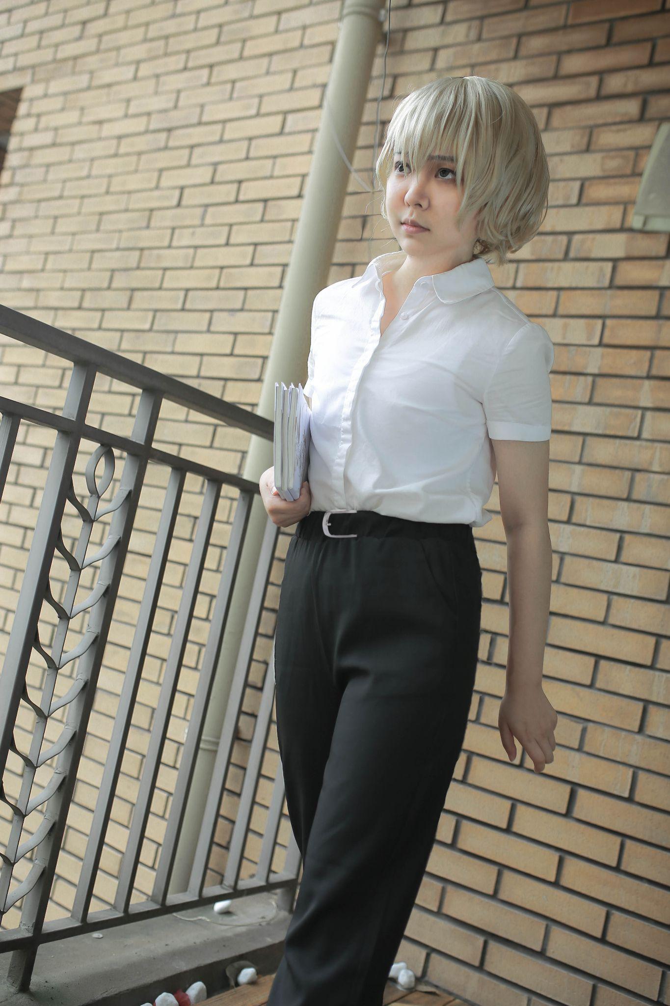 2021 年，你出过最惊艳的一次 cos 是什么？ - 知乎