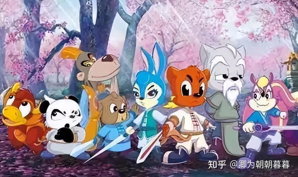 21世纪充满童年回忆的经典国产动画大盘点（上） - 知乎
