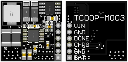 TCOOP-M003-充电模块-CN3703 - 知乎