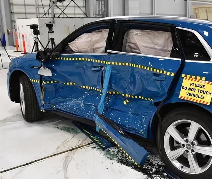 IIHS公布2021最安全的49款车型，你的爱车上榜没？ - 知乎