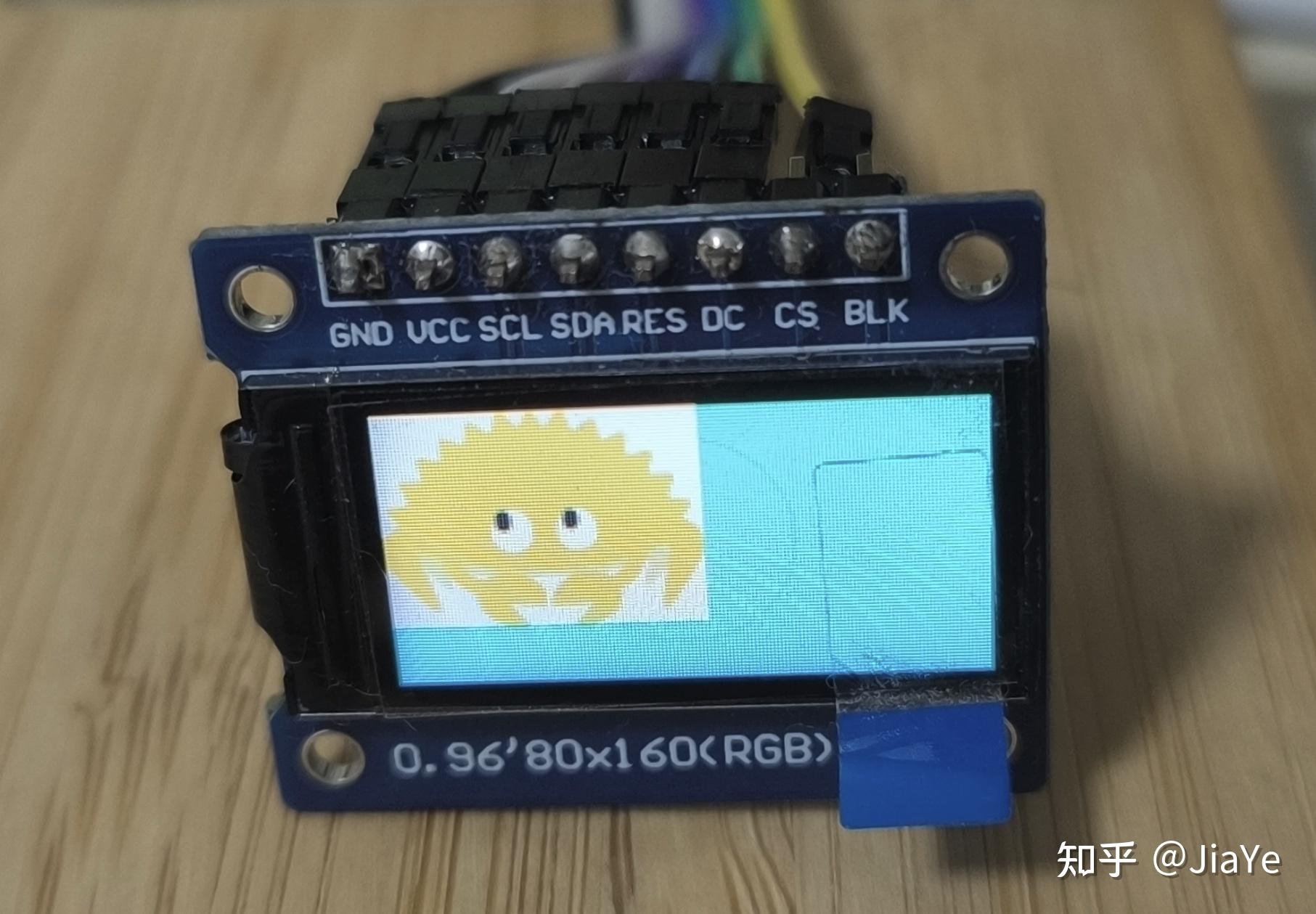 在树莓派RP2040上用Rust驱动ST7735 - 知乎